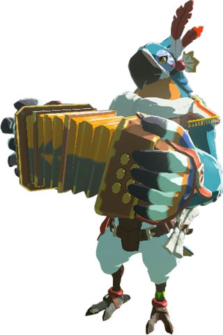 Kass - Zelda Wiki