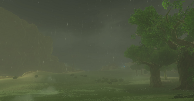 Weather - Zelda Wiki