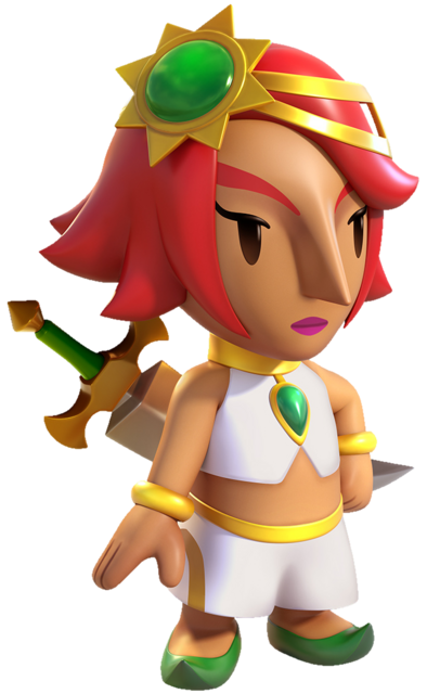 Gerudo - Zelda Wiki