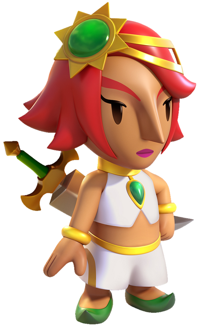 Gerudo - Zelda Wiki