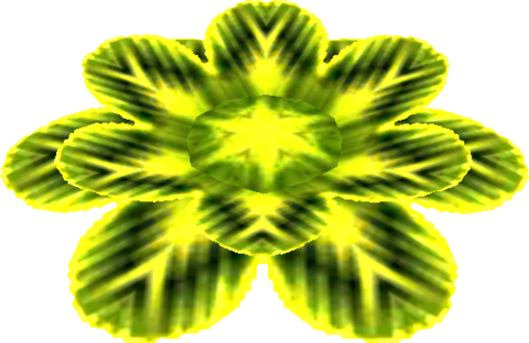Deku Flower - Zelda Wiki
