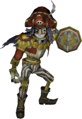 Bosses in Skyward Sword - Zelda Wiki