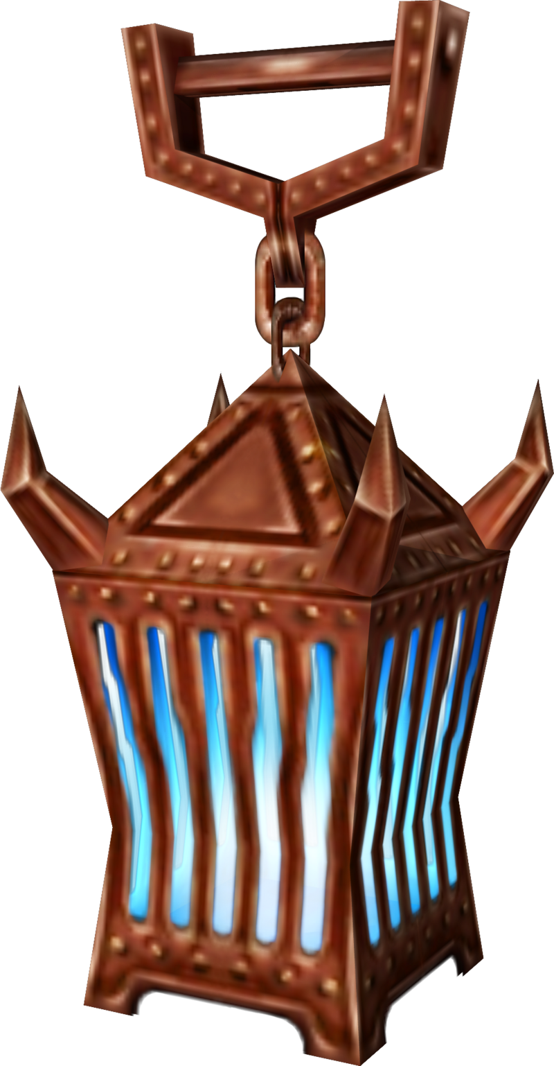Ghost Lantern - Zelda Wiki