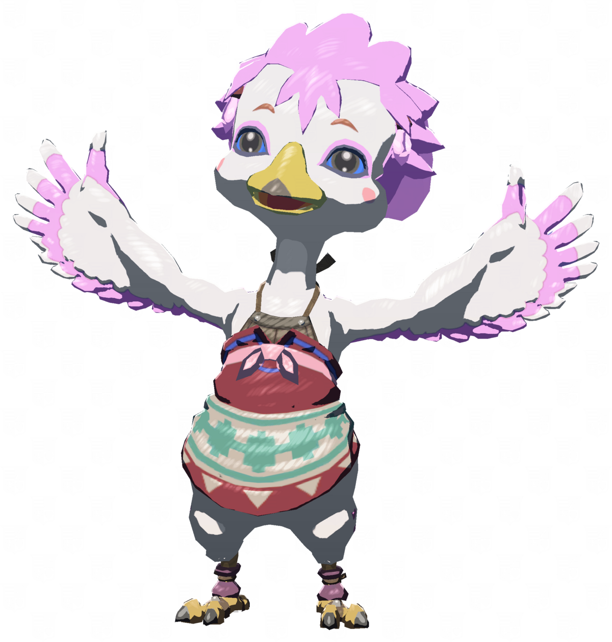 Molli - Zelda Wiki