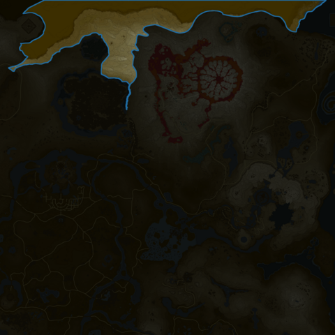 Eldin Mountains - Zelda Wiki