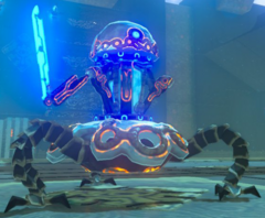 Guardian Scout II - Zelda Wiki