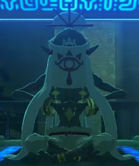 Crest of the Sheikah - Zelda Wiki