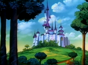 North Castle - Zelda Wiki