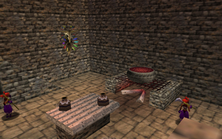 Thieves' Hideout - Zelda Wiki