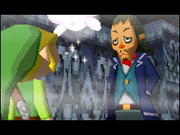 Linebeck - Zelda Wiki