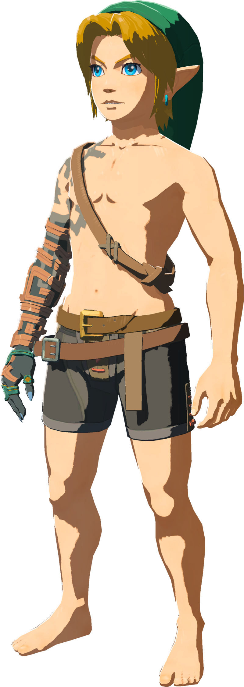 Cap of Time - Zelda Wiki