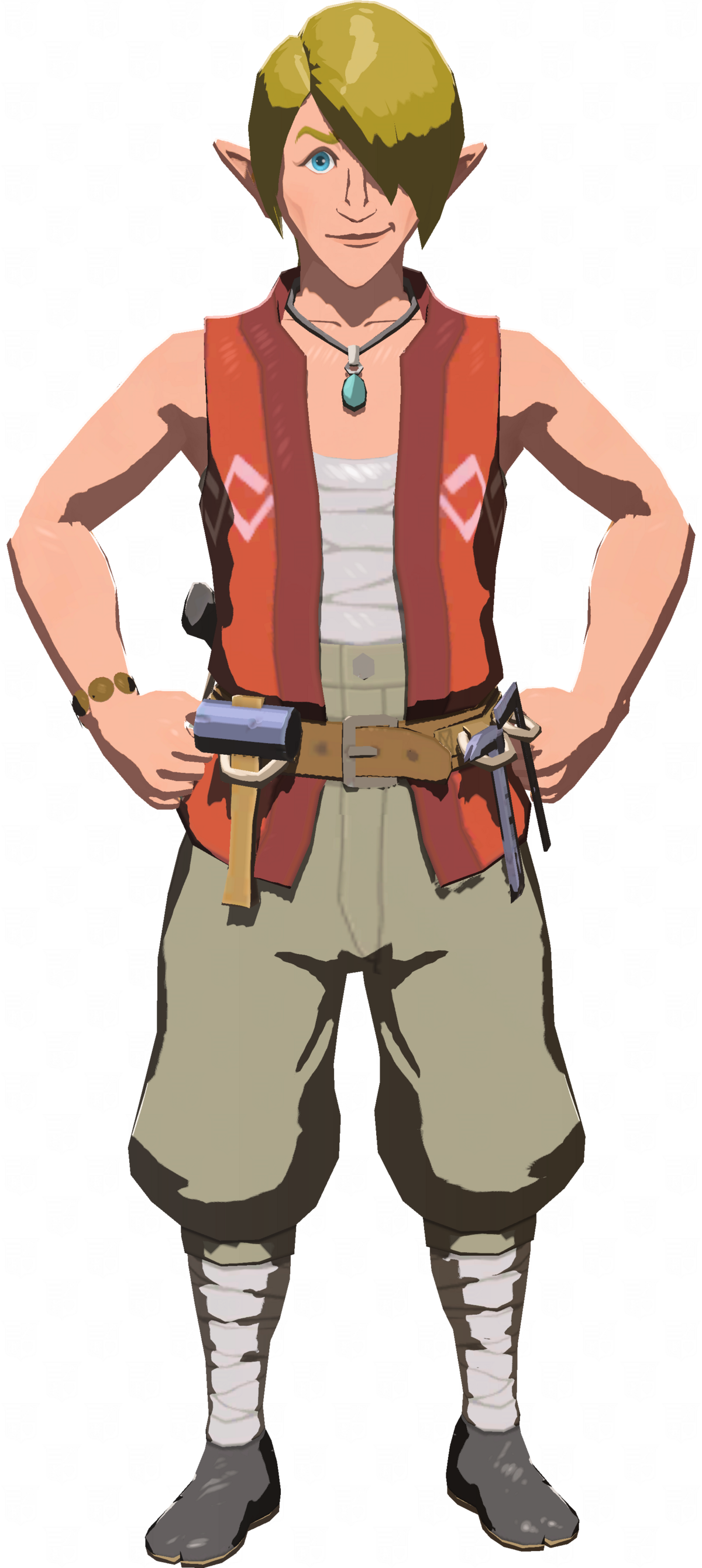 Grantéson - Zelda Wiki