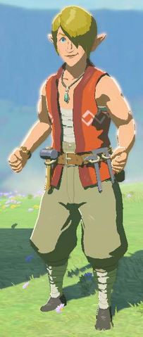 Grantéson - Zelda Wiki