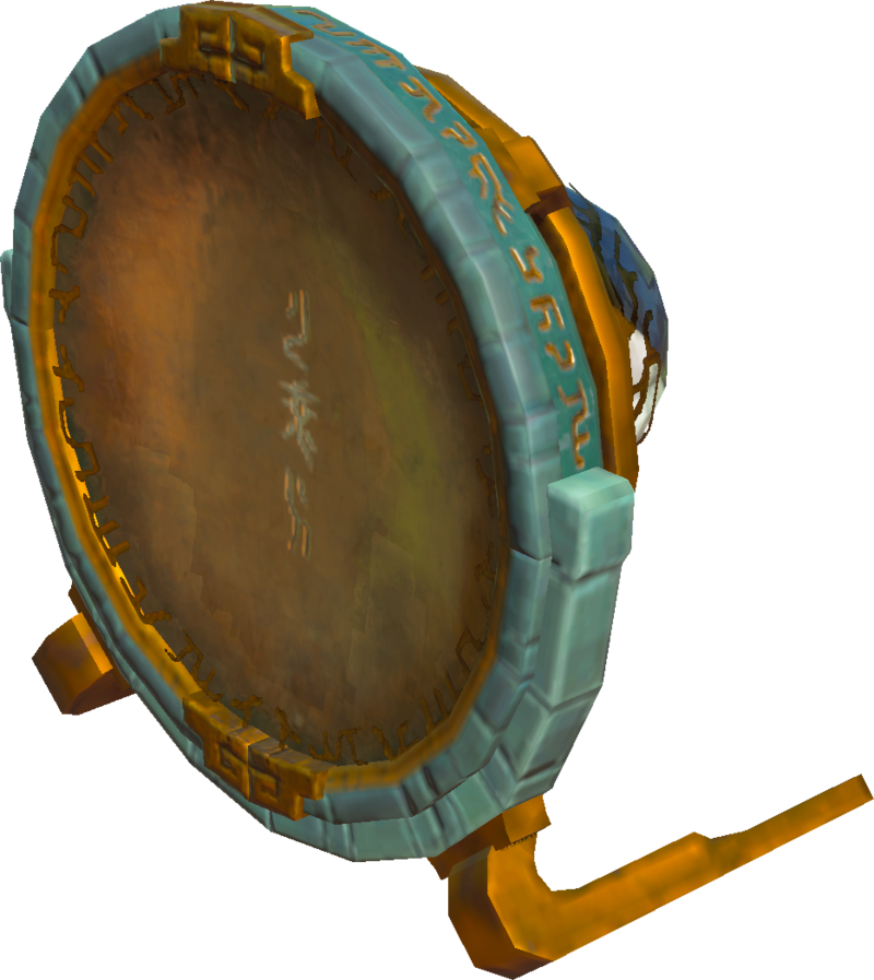 Mirror - Zelda Wiki