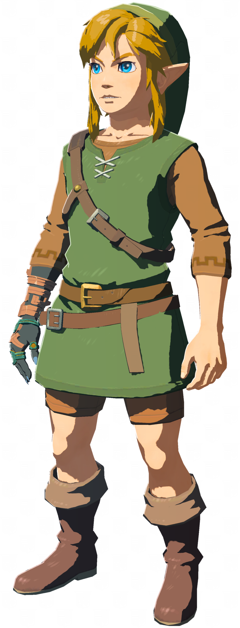 Of the Wild Set - Zelda Wiki