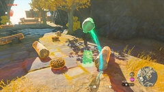 Ultrahand - Zelda Wiki