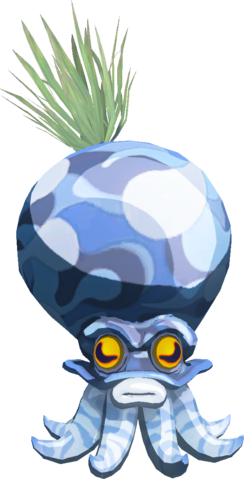 Water Octorok - Zelda Wiki