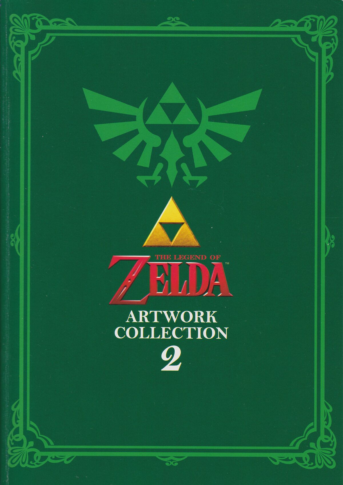 The Legend of Zelda Artwork Collection 2 - Zelda Wiki