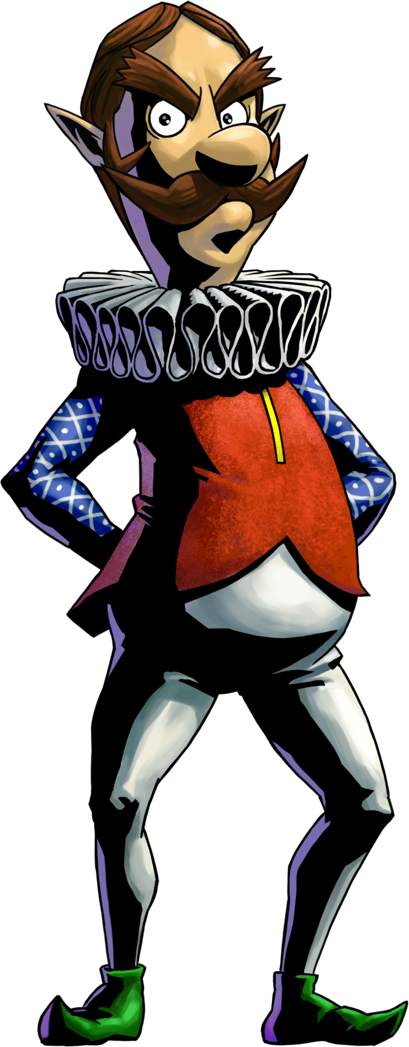 Gorman - Zelda Wiki
