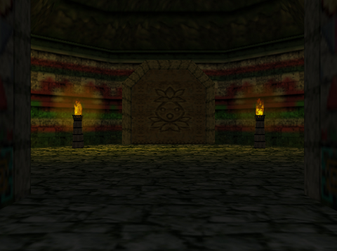 Shrine Deku Zelda _ Deku Prison Escape Walkthrough – YXCKKF