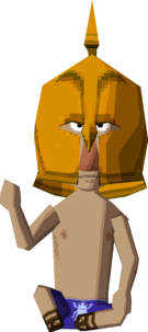 Beedle - Zelda Wiki