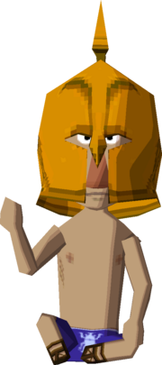 Beedle - Zelda Wiki