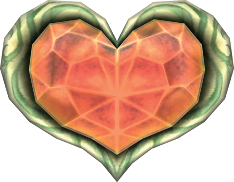 Heart Container - Zelda Wiki