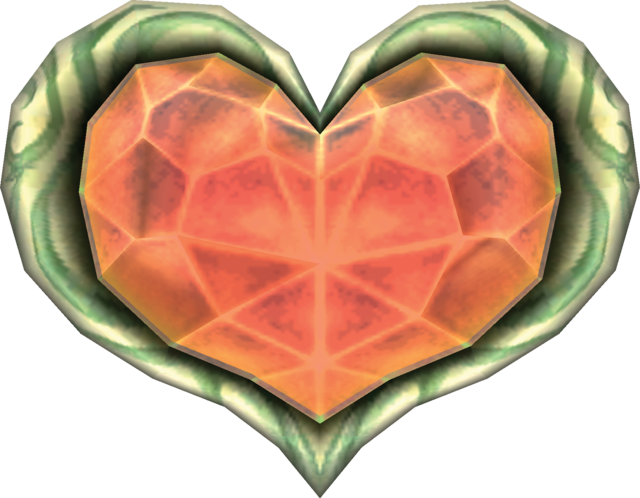 Heart Container - Zelda Wiki