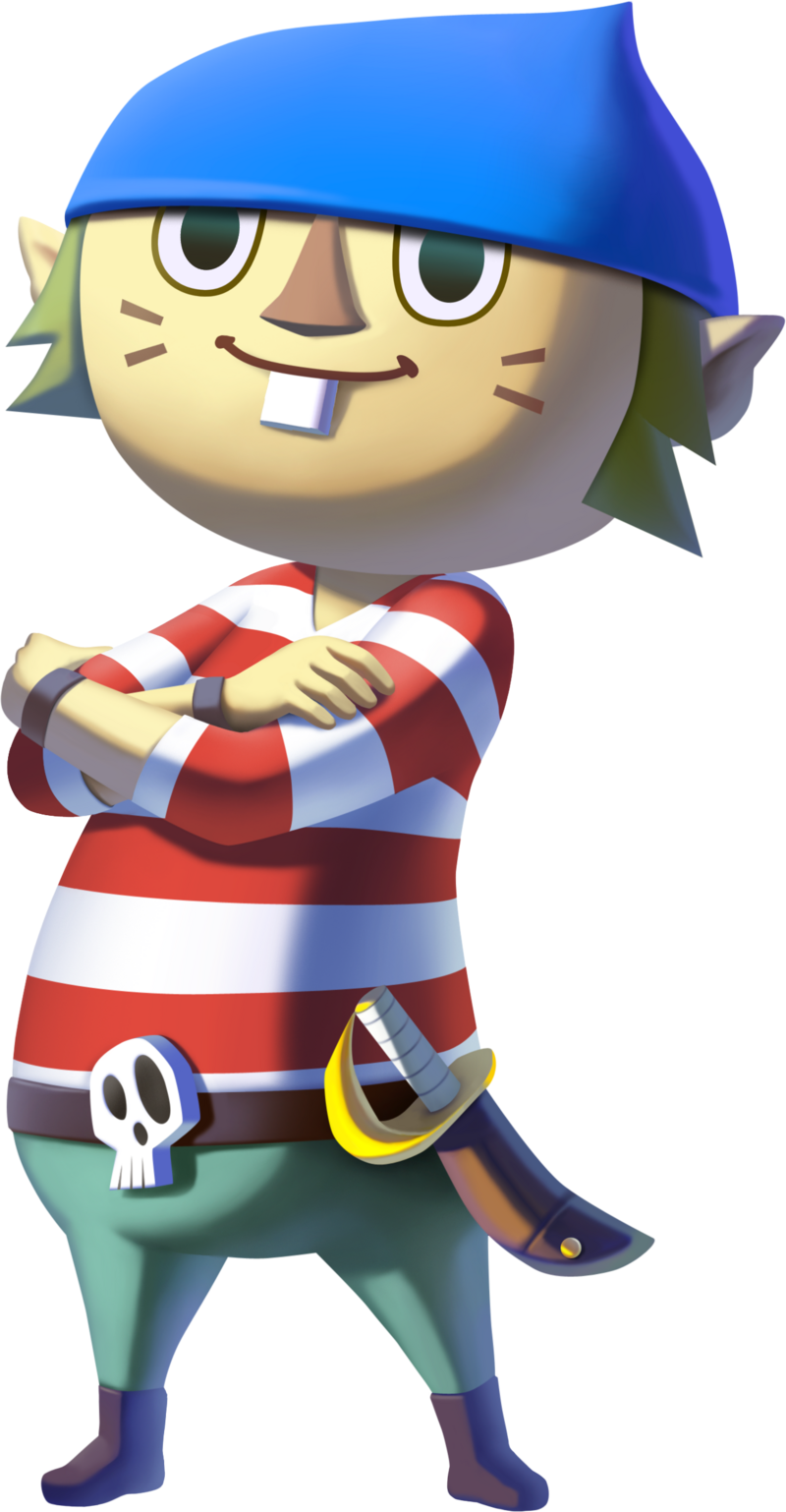 Niko - Zelda Wiki