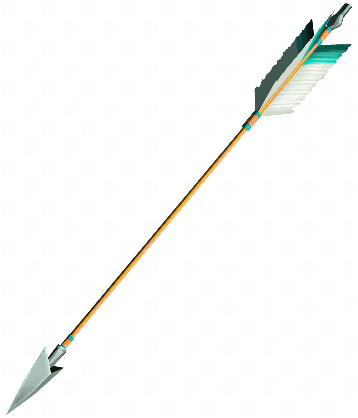 File:TotK Arrow Model.png - Zelda Wiki