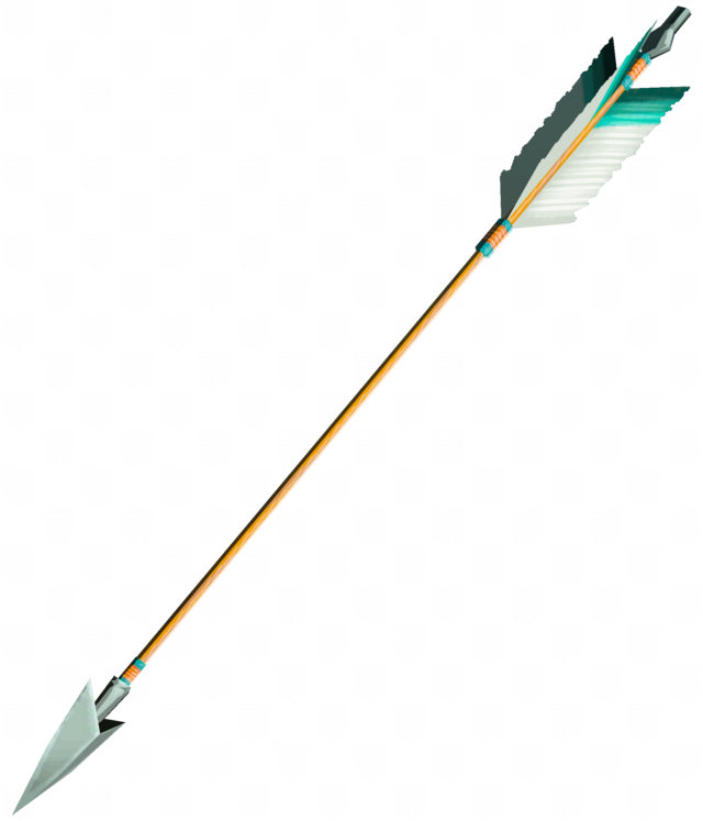 File:TotK Arrow Model.png - Zelda Wiki