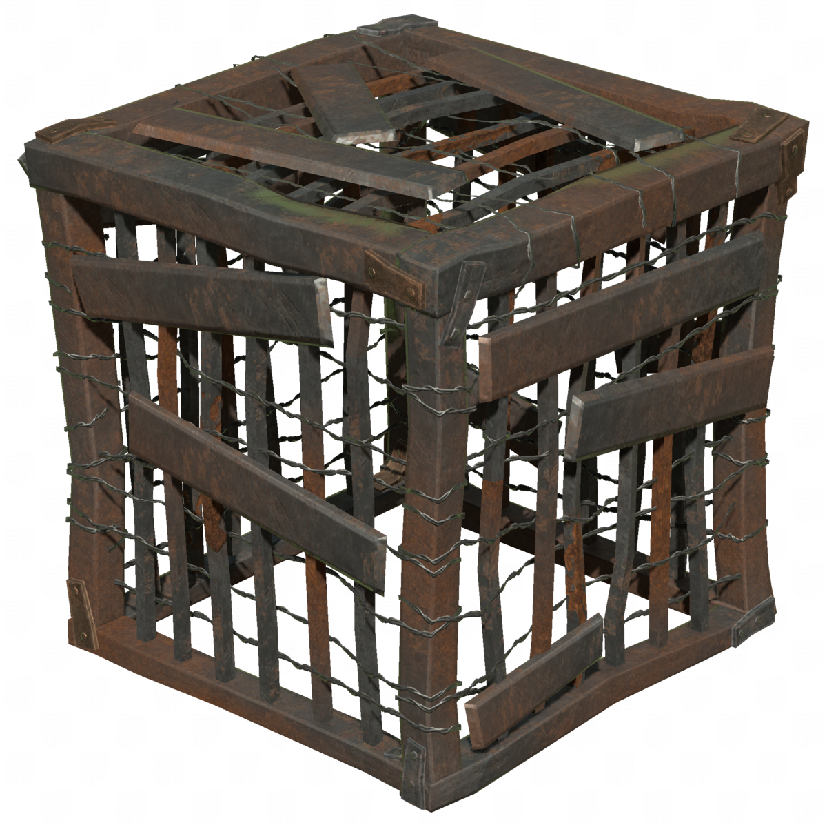 Cage - Zelda Wiki