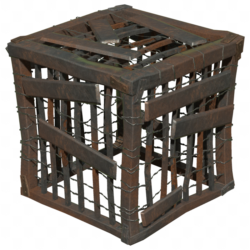 Cage - Zelda Wiki