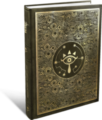 The Legend of Zelda: Breath of the Wild—The Complete Official Guide ...