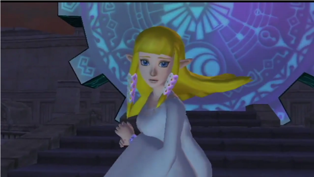 File:Gate of time.png - Zelda Wiki