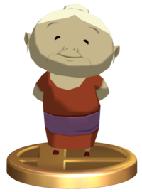 Grandma - Zelda Wiki
