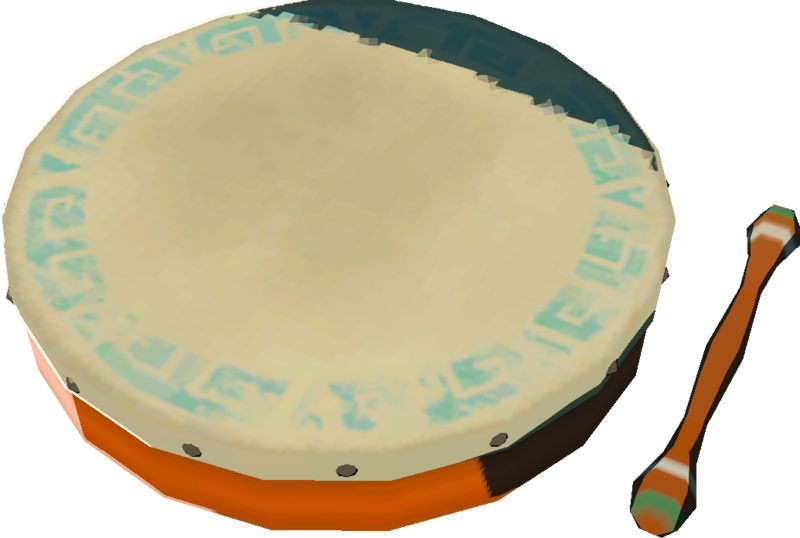 File:TotK Beetz's Drum Model.png - Zelda Wiki