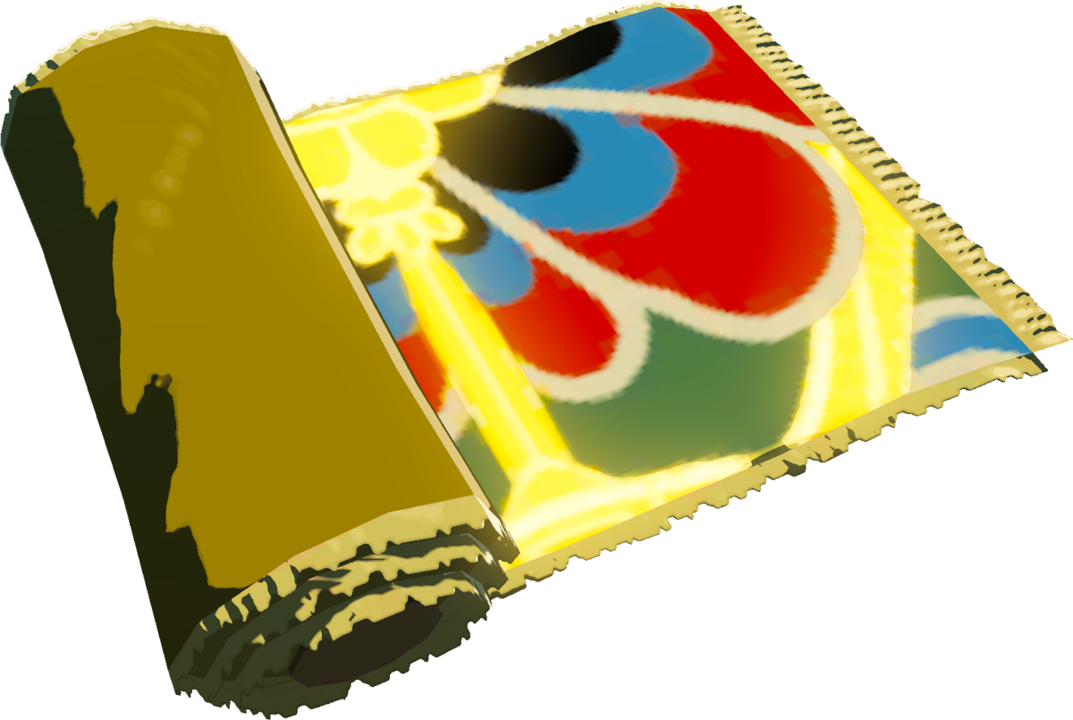 Gerudo-Champion Fabric - Zelda Wiki