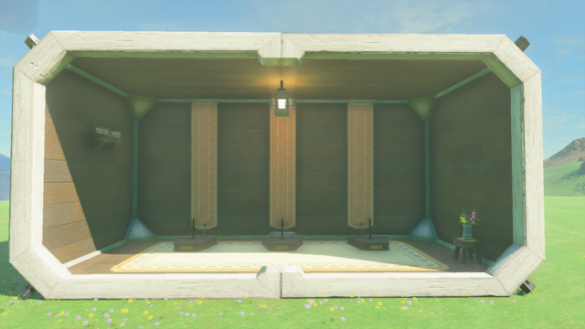 Weapon Stand Room - Zelda Wiki
