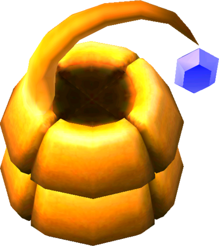 Blue Rupee Like - Zelda Wiki