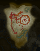 Eldin (Region) - Zelda Wiki