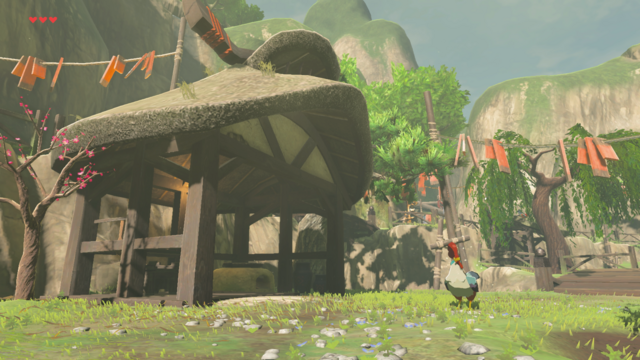 Common Cooking Area - Zelda Wiki