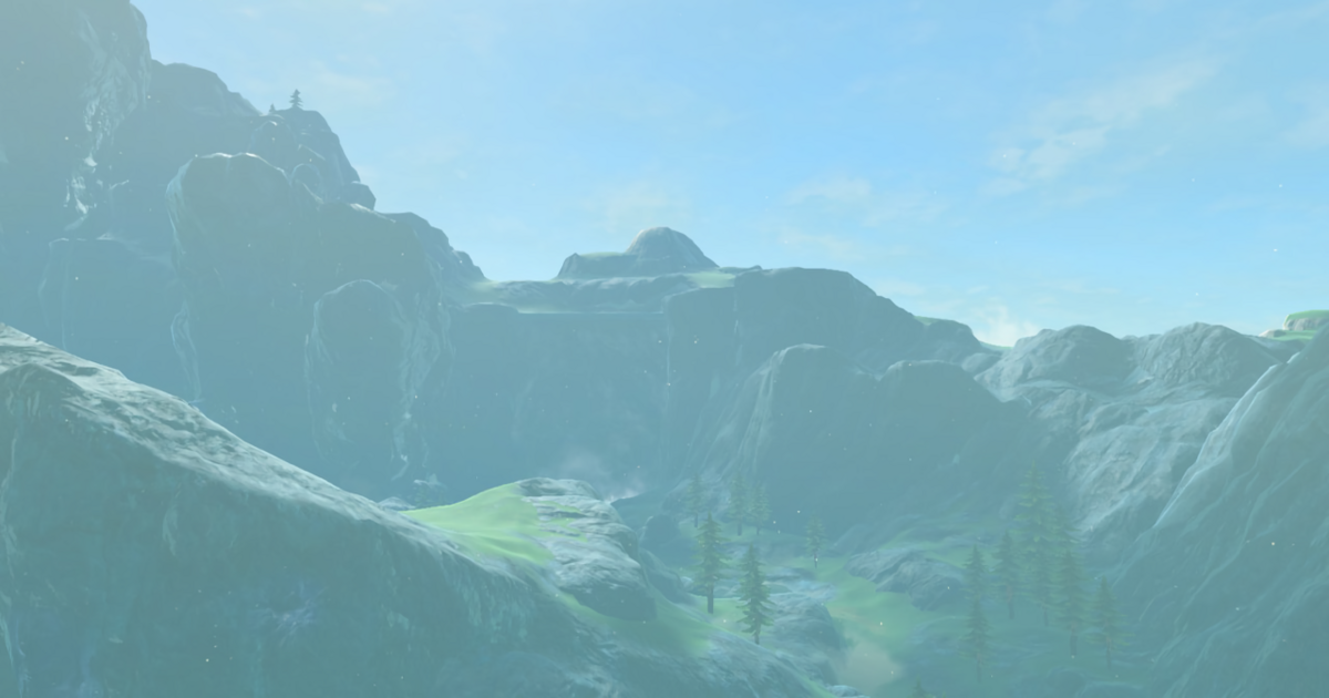 Tal Tal Peak - Zelda Wiki