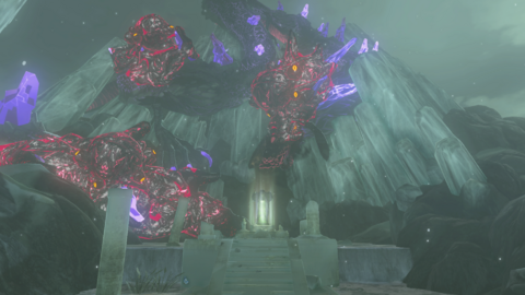 The Spring of Wisdom - Zelda Wiki