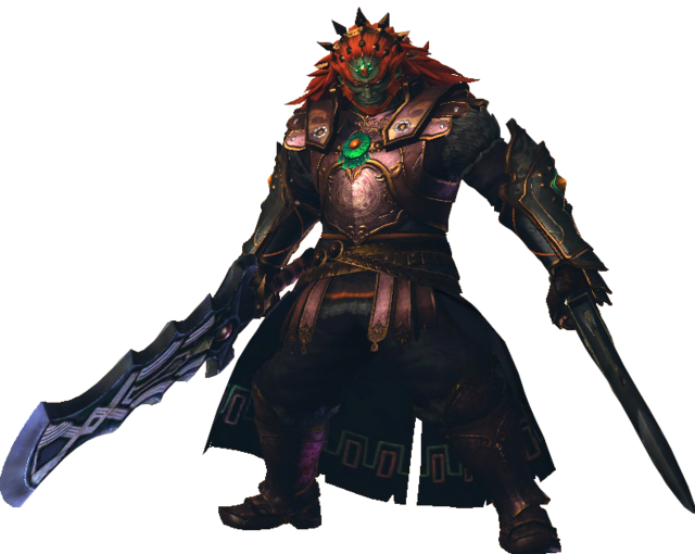 File:HW Ganondorf Standard Armor (Master Quest) Model.png - Zelda Wiki
