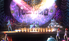 The Indigo-Go's - Zelda Wiki