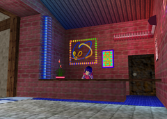 Bombchu Bowling Alley - Zelda Wiki