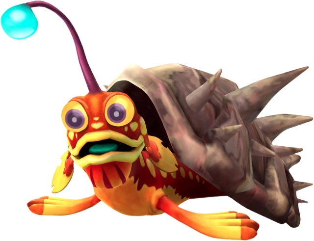 Pyrup - Zelda Wiki