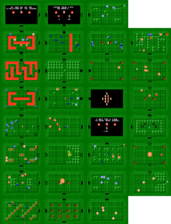 Dungeons in The Legend of Zelda - Zelda Wiki