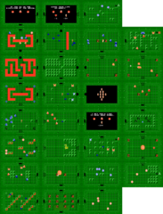 Dungeons in The Legend of Zelda - Zelda Wiki